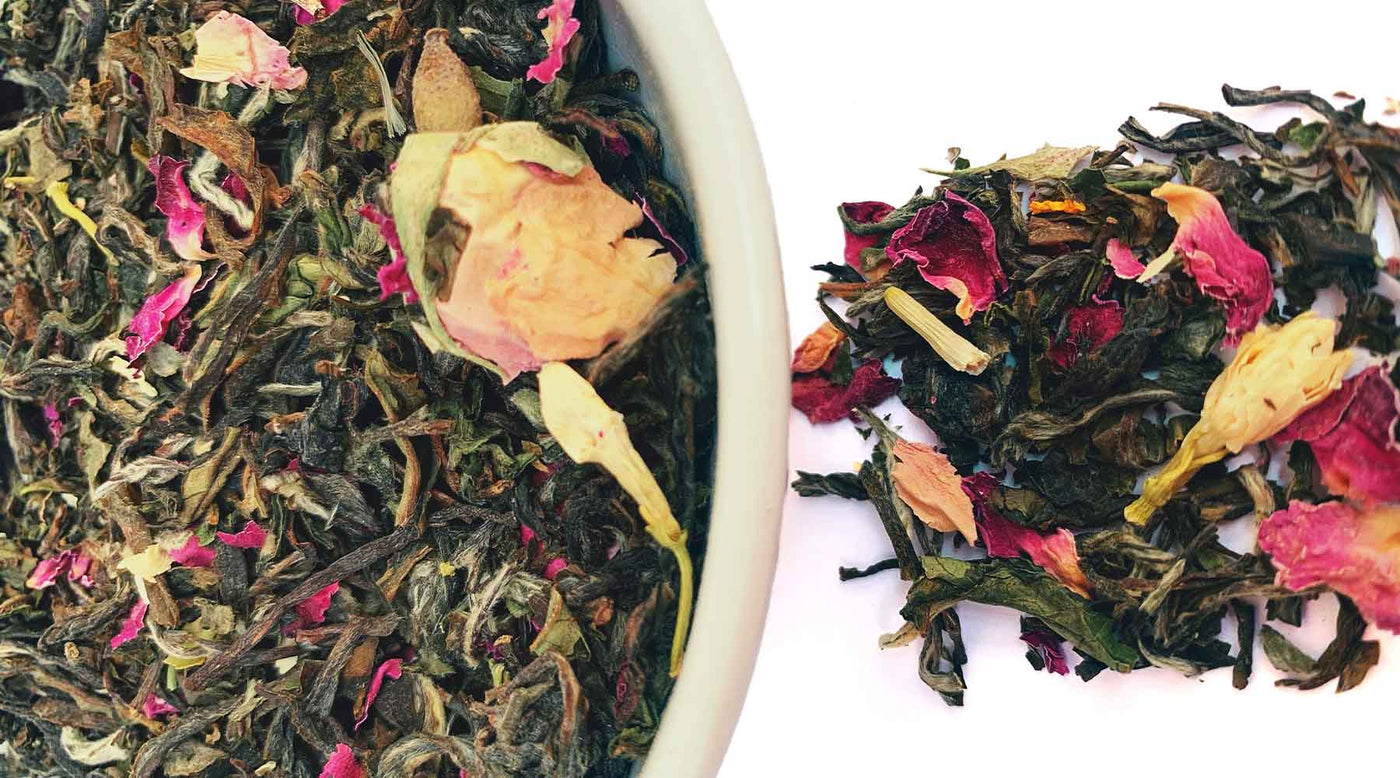 Top Reasons Why to go for CelesTé Best Quality Loose Leaf Tea