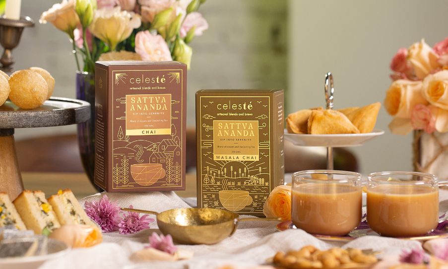 Best Morning Teas for a Fresh Start – CELESTE