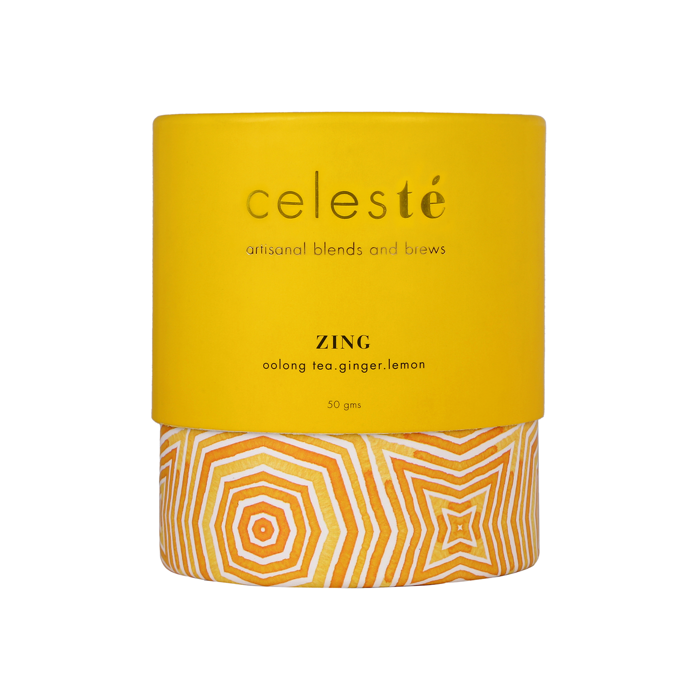 Buy Premium Oolong Tea - Zing | Whole Loose Leaf Tea