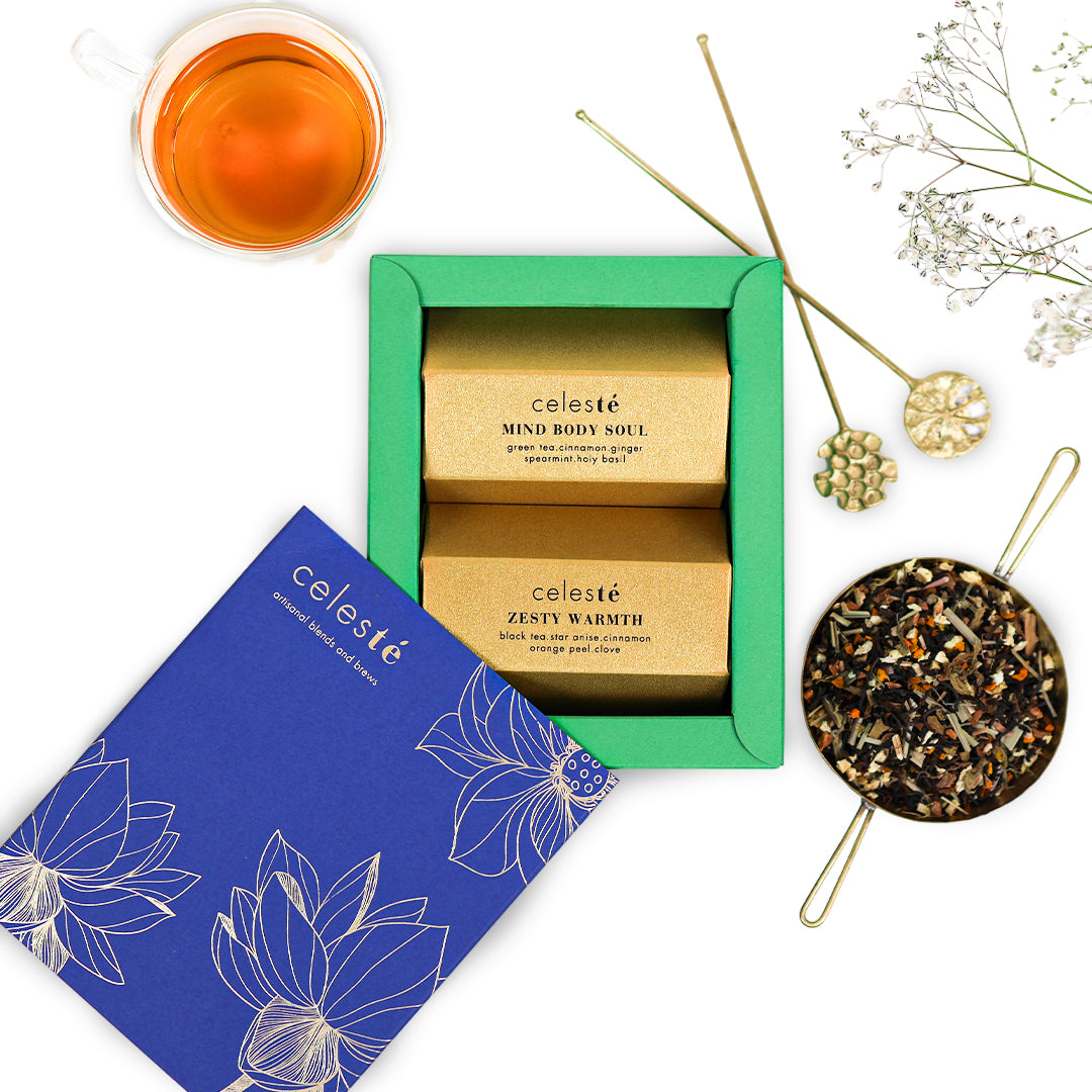 Allure Gift Box – CELESTE