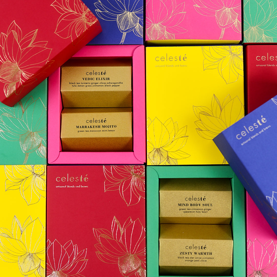 Allure Gift Box – CELESTE