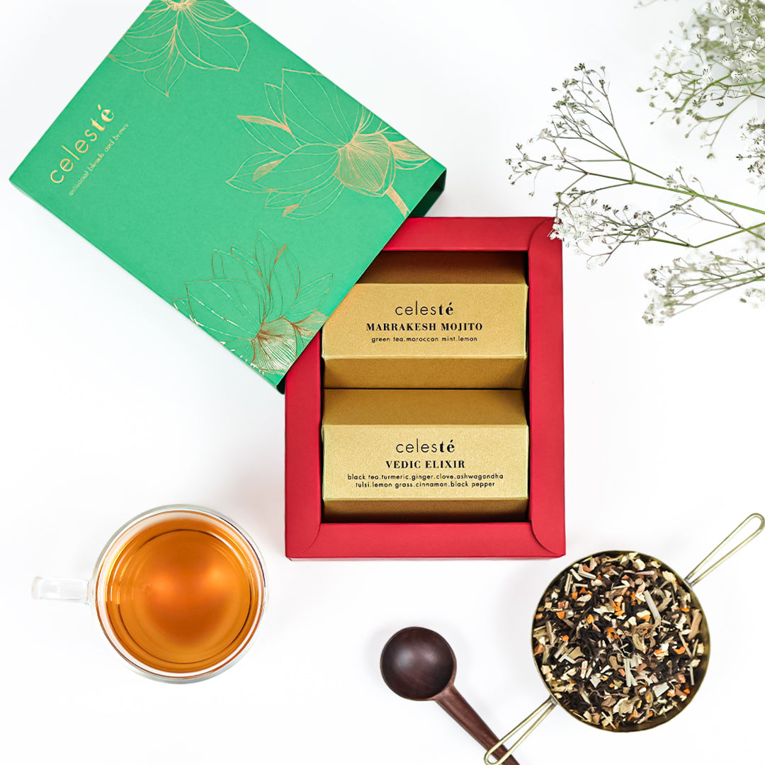 Allure Gift Box – CELESTE