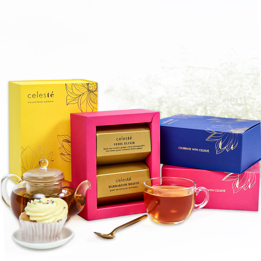 Allure Gift Box – CELESTE