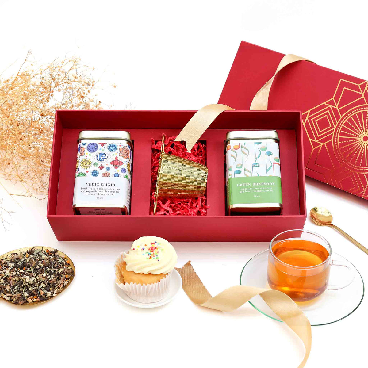 Gifts for Tea Lovers | Luxury Tea Gift Sets & Hampers – Celeste