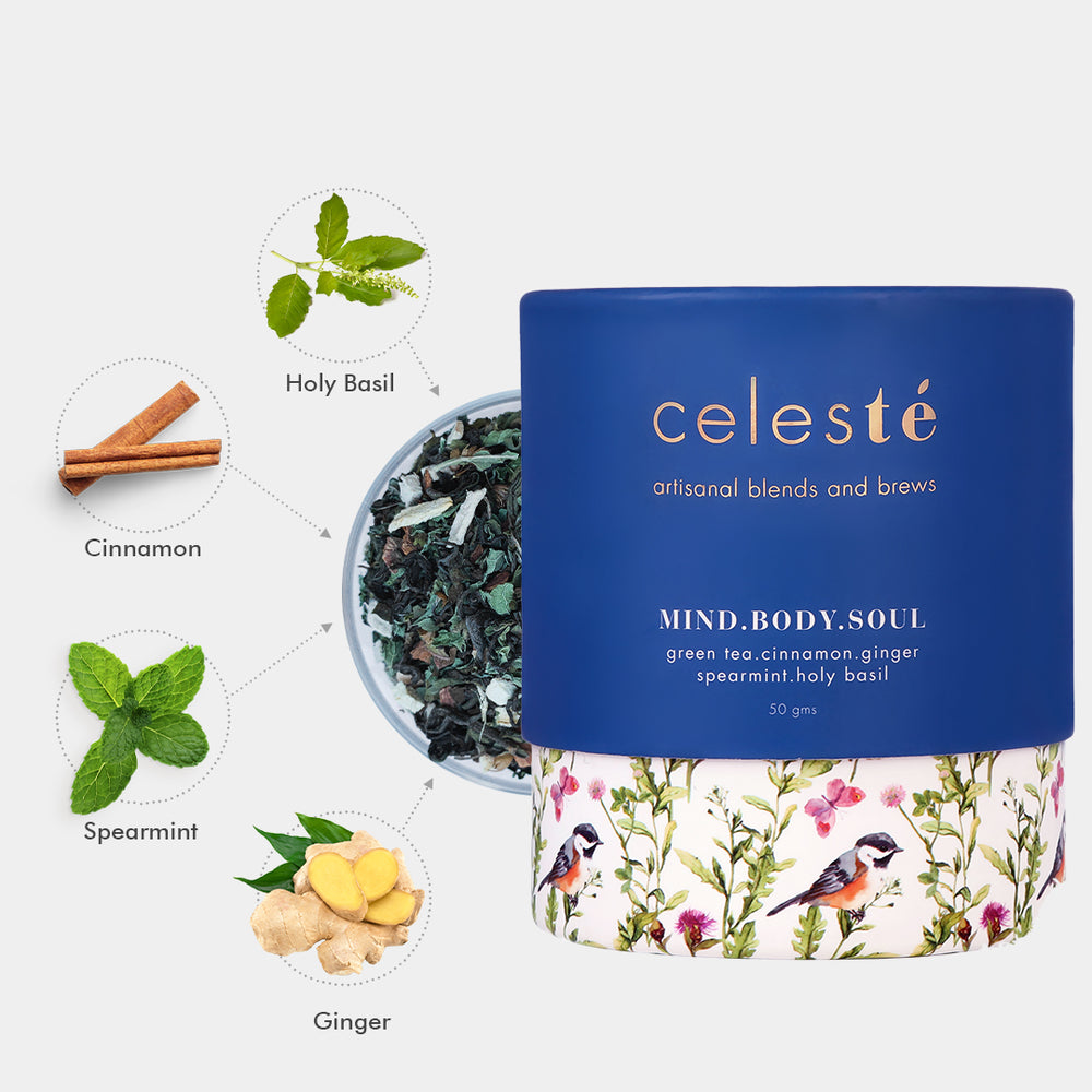CelesTé : Buy Luxury Artisanal Tea - Loose Leaf | Tea Bags