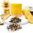 Buy Premium Oolong Tea - Zing | Whole Loose Leaf Tea
