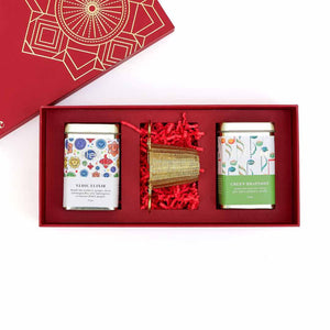 Premium Aromatic Tea Gift Box Online - Beautiful Tea Gift Packs Online