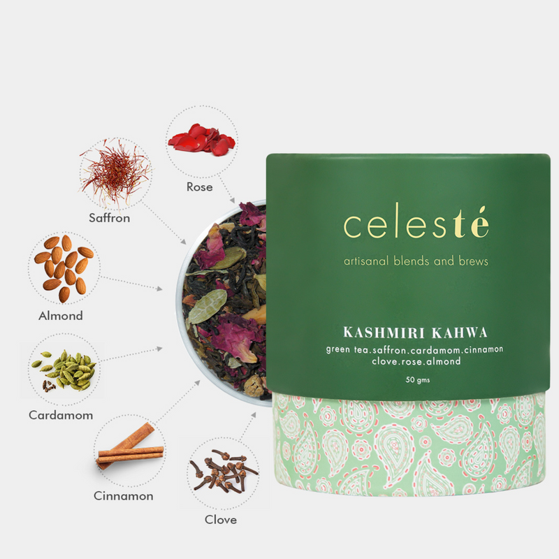 CelesTé : Buy Luxury Artisanal Tea - Loose Leaf | Tea Bags