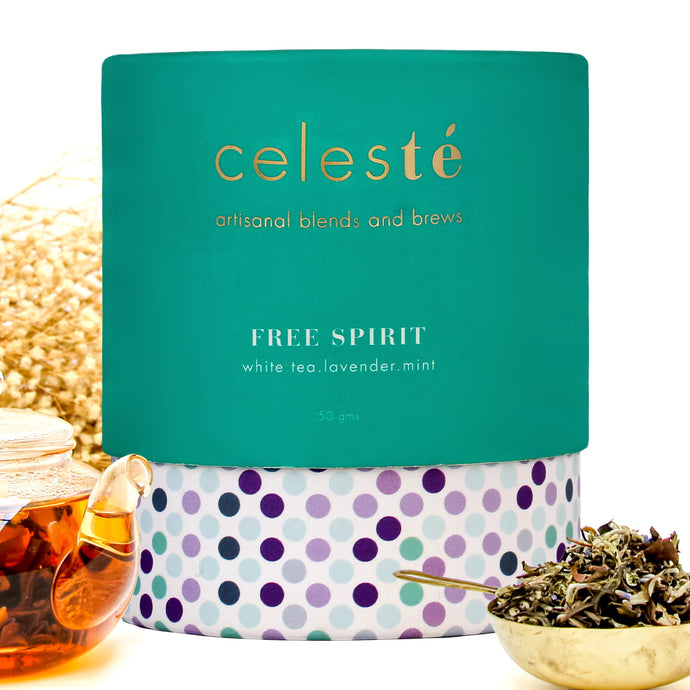CelesTé : Buy Luxury Artisanal Tea - Loose Leaf | Tea Bags – CELESTE