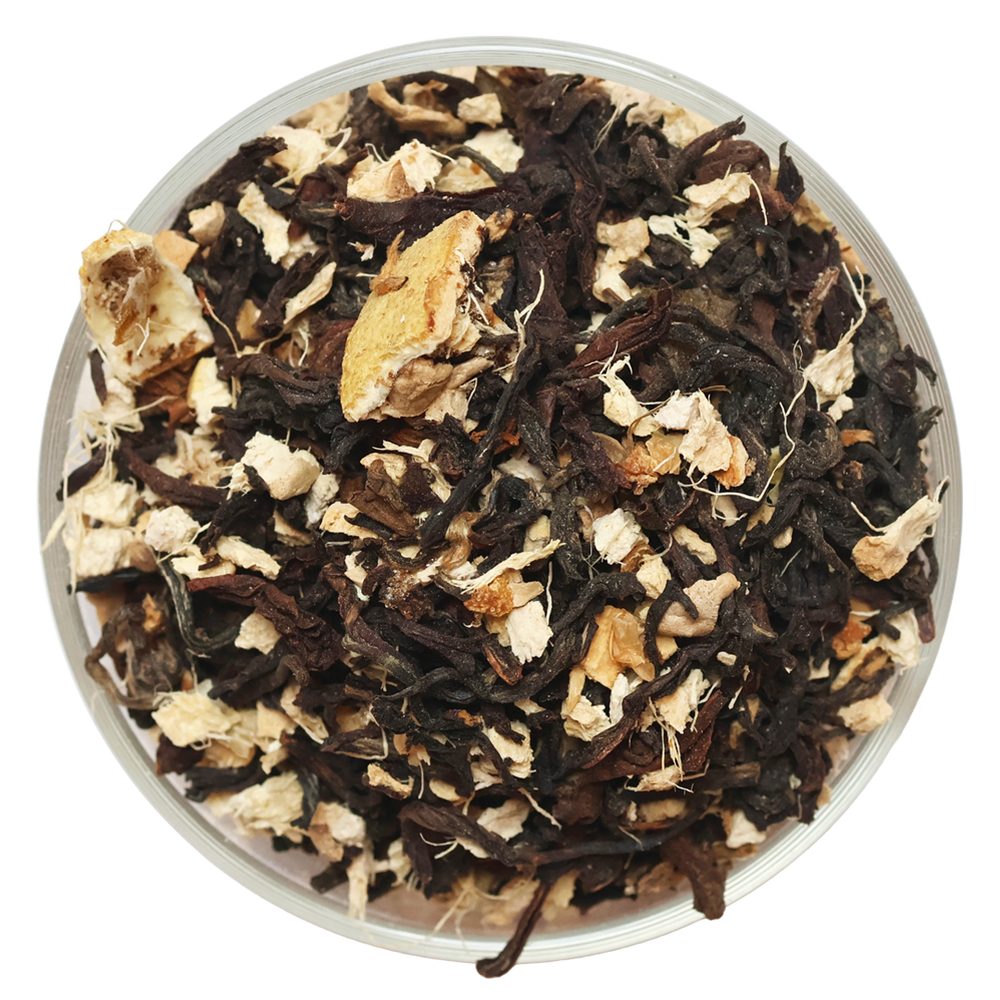 Buy Premium Oolong Tea - Zing | Whole Loose Leaf Tea