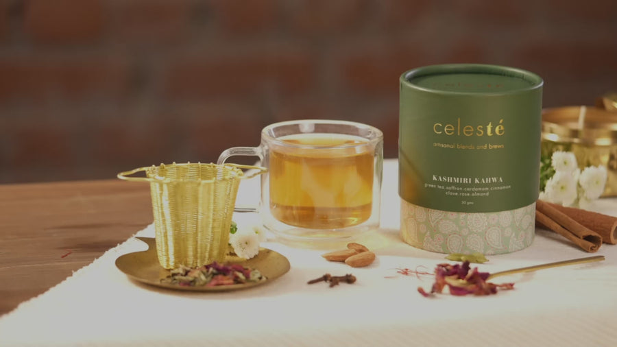 CelesTé : Buy Luxury Artisanal Tea - Loose Leaf | Tea Bags