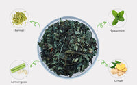 Buy Premium Green Tea - Soulful Tango | Loose Leaf & Tea Bags